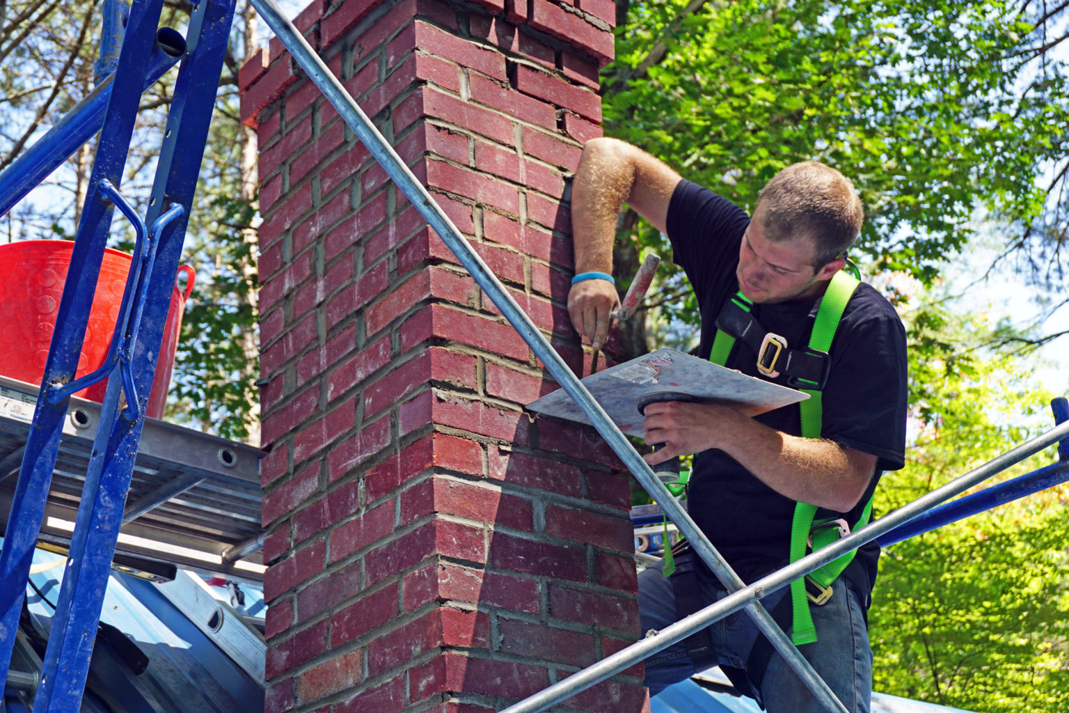 The Four Most Likely Causes of Chimney Damage and Fires